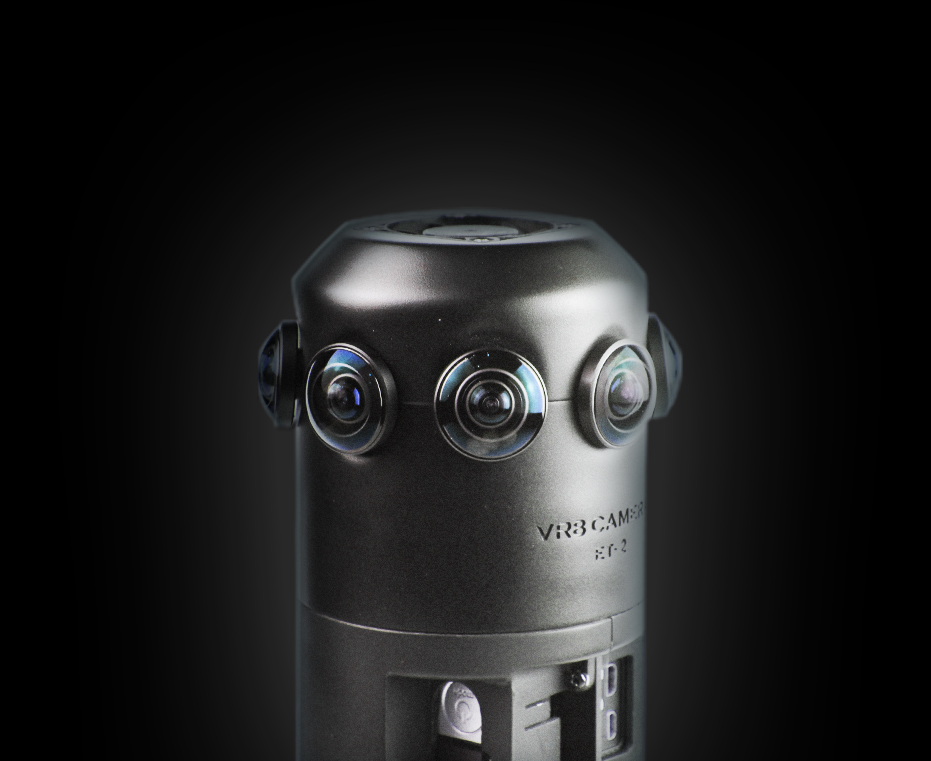 VR光流摄影机 – FXG