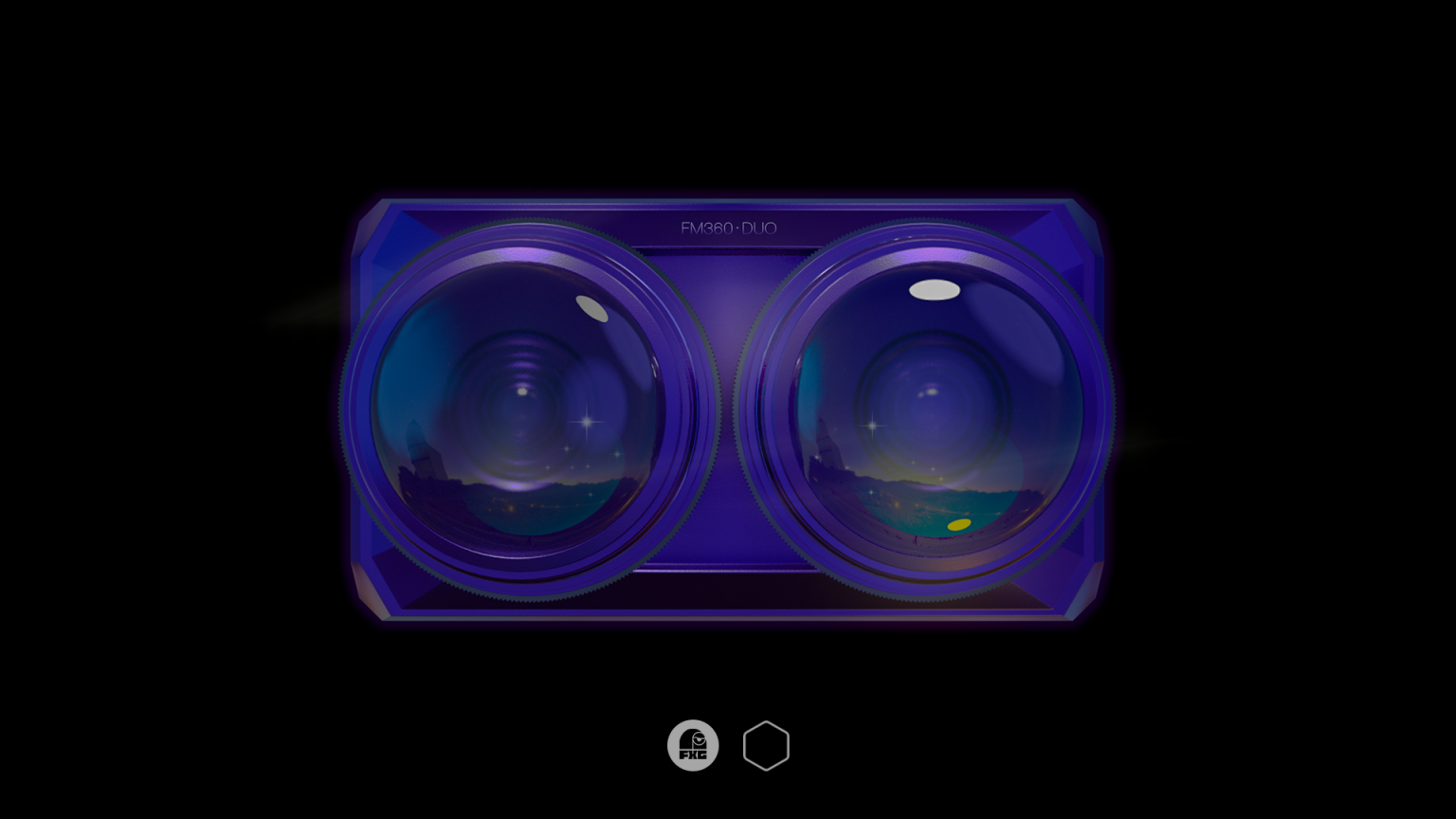 12K双全画幅VR摄像机——FM360·DUO正式发布！ – 杭州西顾视频科技有限公司